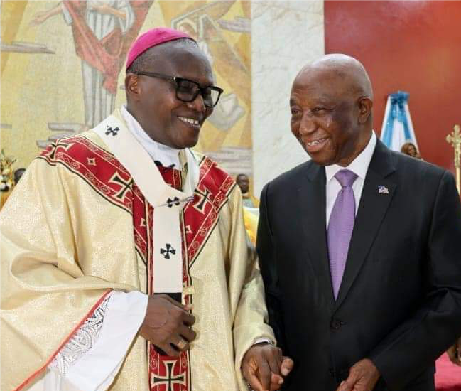 “Selfless Dedication To Church and Nation” - Reports 231