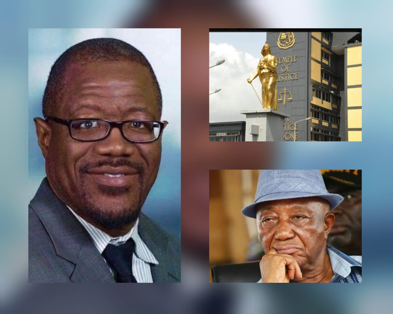 Former CBL Governor Takes GoL to Supreme Court - Reports 231