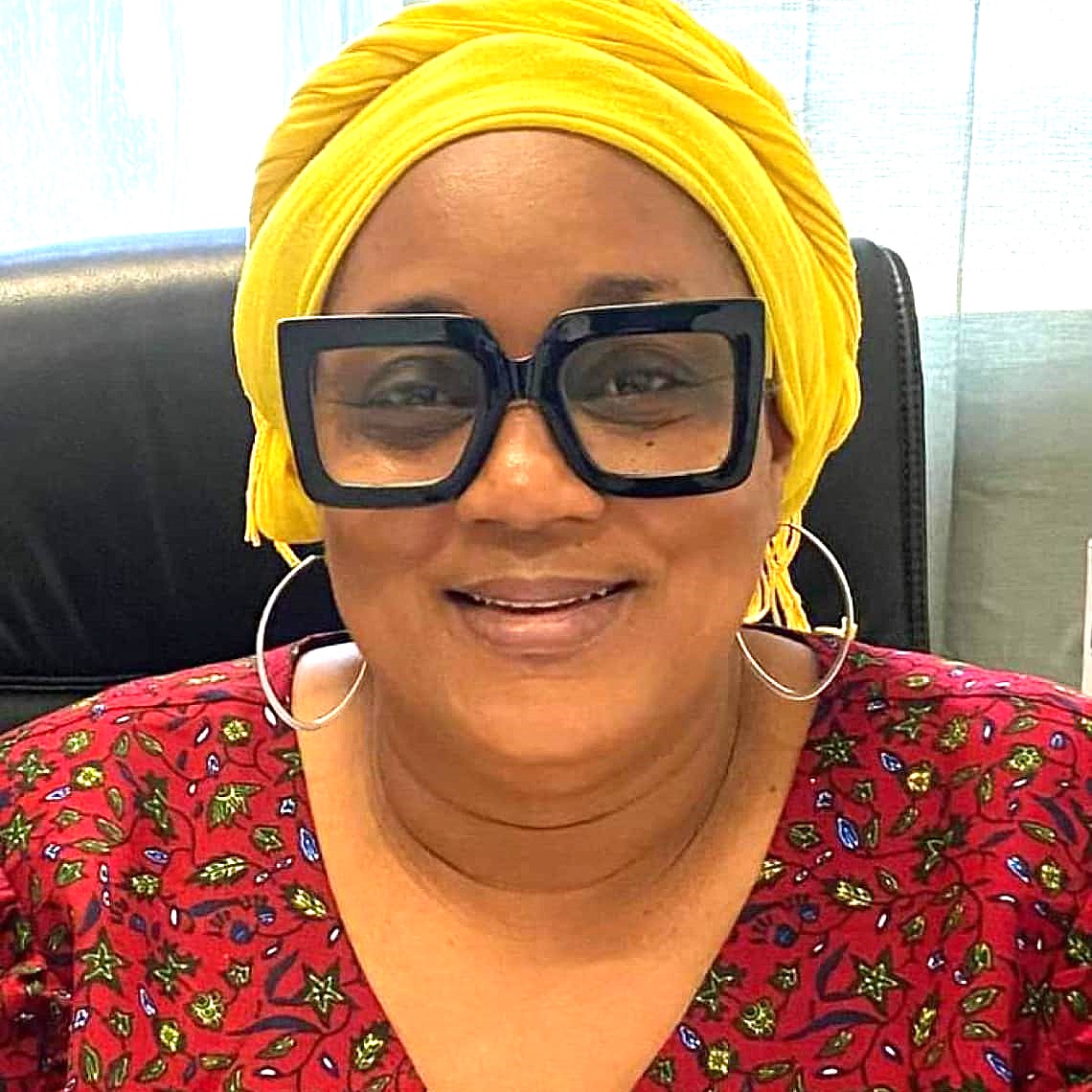 LP Announce Rep. Barry As Acting Chairperson. - Reports 231