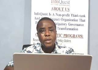 InfoQuest Launches Gender-Sensitive Initiative to Enhance Legislative Accountability, Others ...