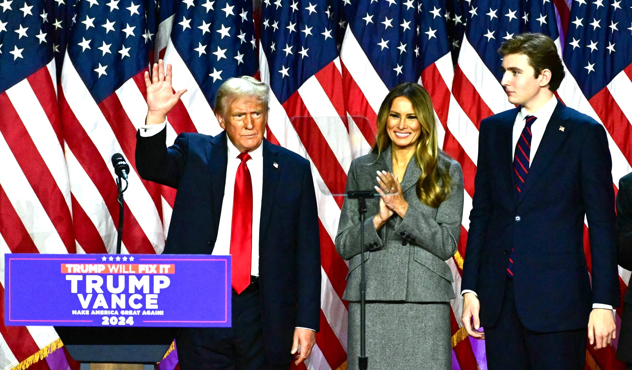 Trump Makes Historic Resurrection Four Years After Losing - Reports 231