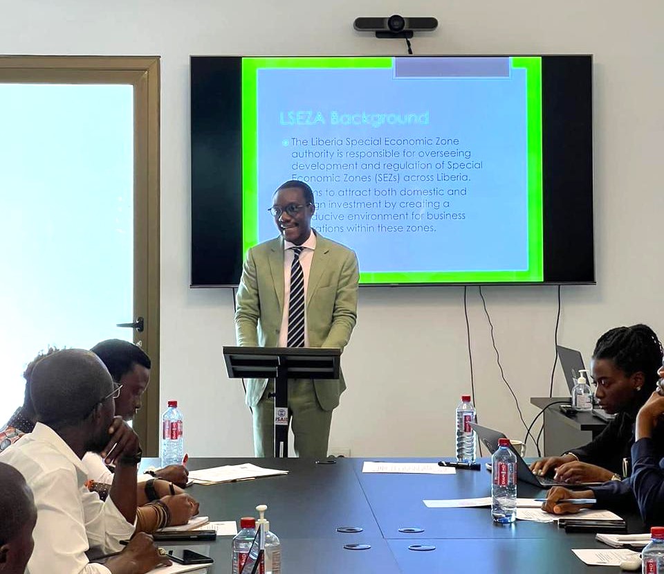 LSEZA, USAID To Promotes Business Training, Investment. - Reports 231