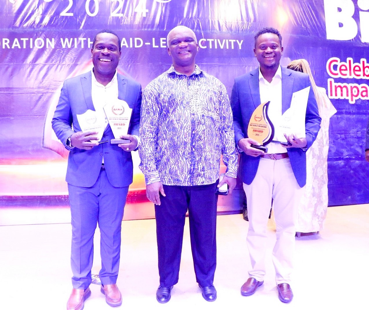 LRA Award ArcelorMittal Liberia As Key Driver of National Development ...