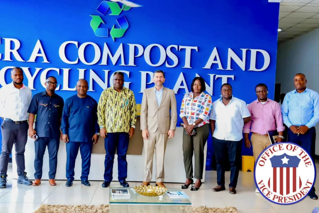 VP Koung Explores Waste Management Solutions - Reports 231