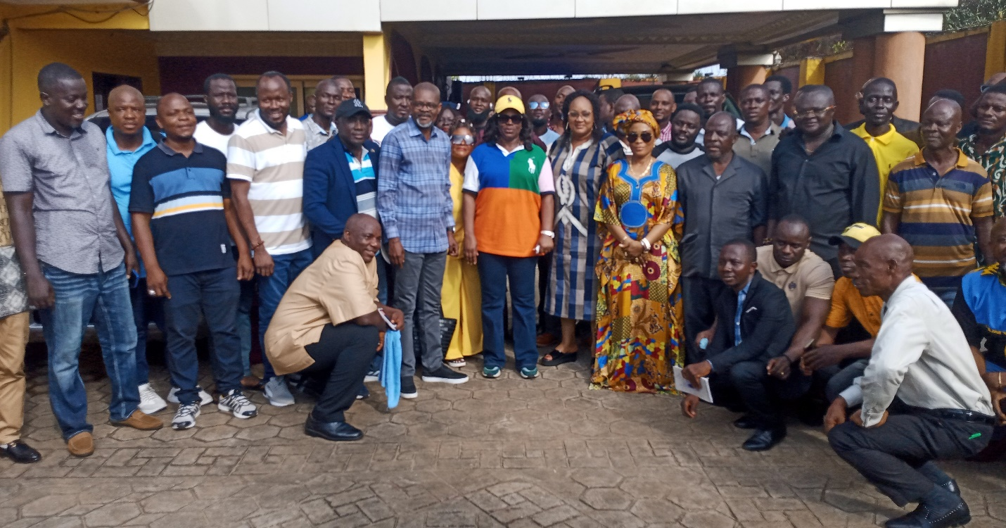 Liberty Party Ends One-day National Reconciliation Retreat with the ...