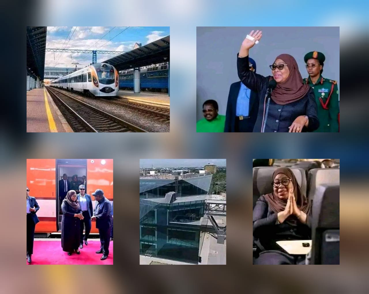 Tanzania, the first East African Country to have an Electric Railway ...