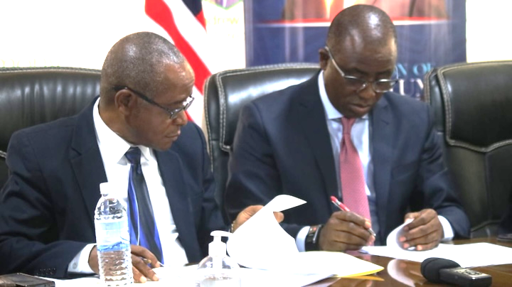 NIR, LTA Sign MoU - Reports 231