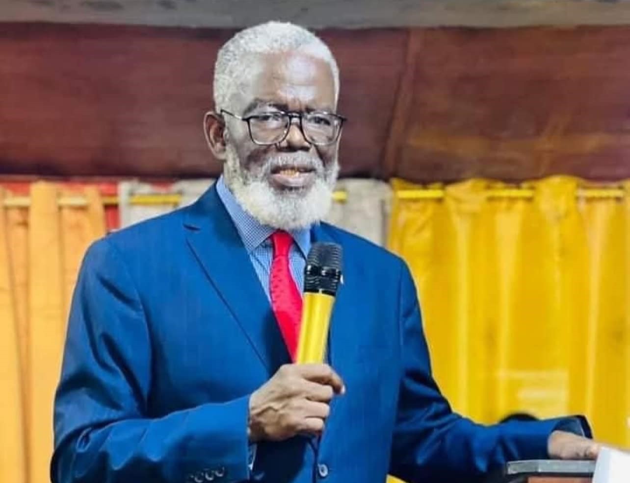 Godfather of Nimba County and former warlord Dies. - Reports 231