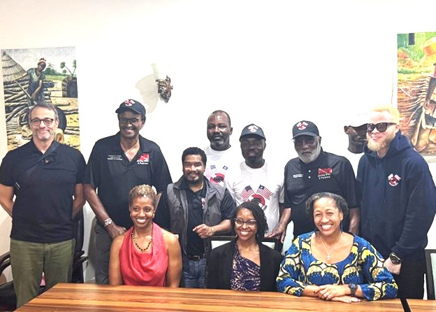 Utilizing Historical Preservation and youth Empowerment, Visiting U.S ...