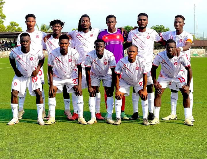 Barrolle Secures 8-points in First phase of 2024–2025 LFA First ...