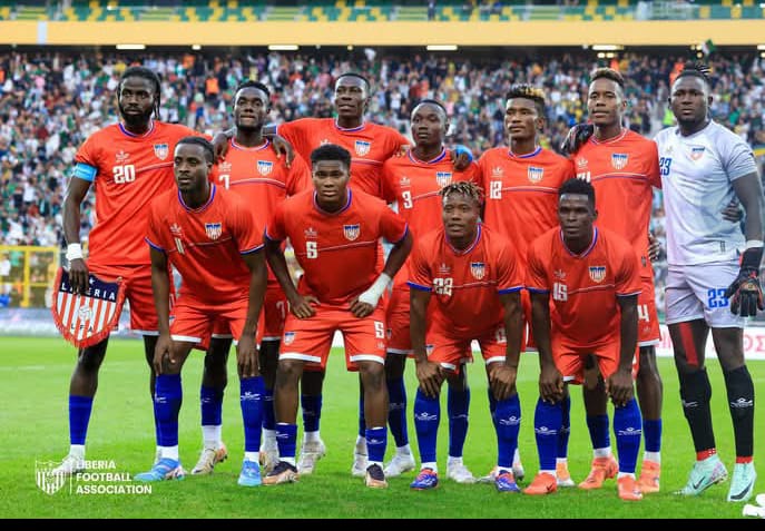 Home based Lone Star welcomes Senegal this Sunday in CHAN Qualifiers ...