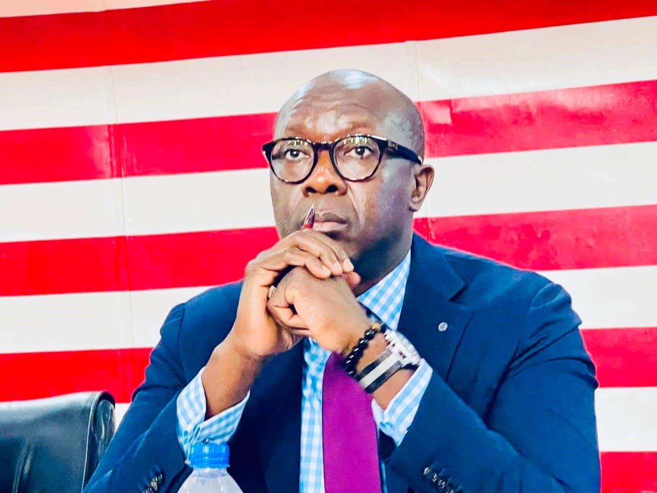 Senator Amara Konneh Lashes UP Government. - Reports 231