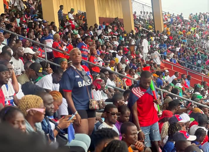 County Meet Momentum Drops.. - Reports 231