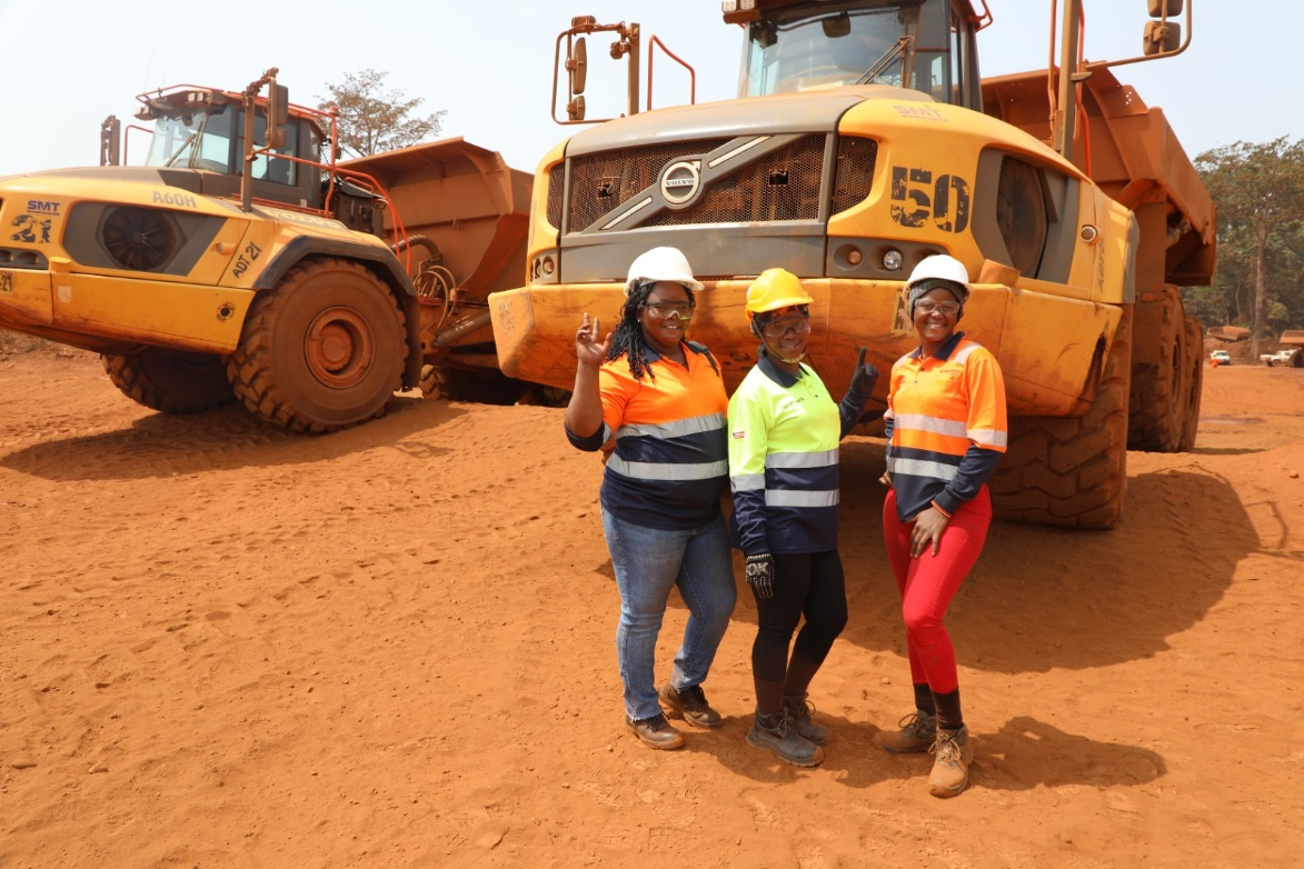 ArcelorMittal Liberia Transitions Several Contractors to Full Time ...