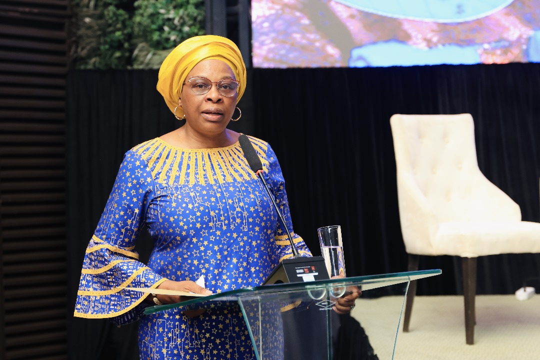 Mrs. Nnenna Nwabufo Speaks at the ongoing High-level Strategic Dialogue on VISA-FREE MOVEMENT in ...