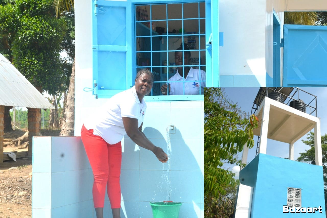 Empowering Farmers and Improving Access to Clean Water Gov’t-UNDP ...