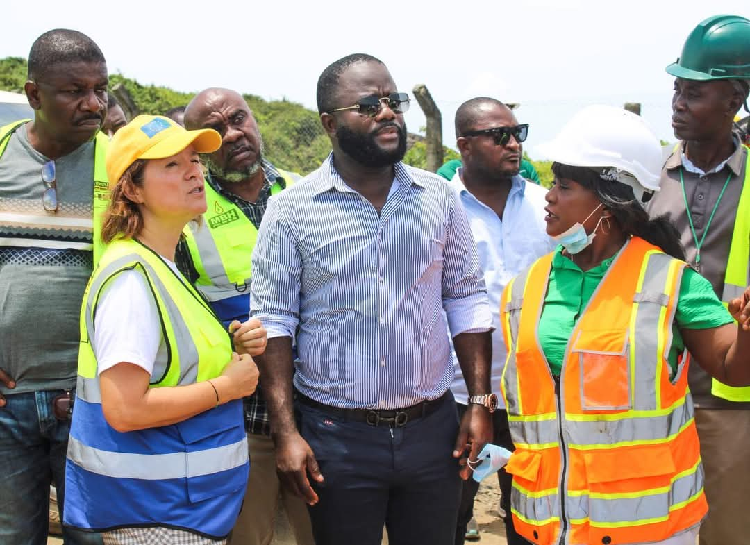 “Renovating Damaged Ports” NPA Boss Discloses Plan To EU. - Reports 231