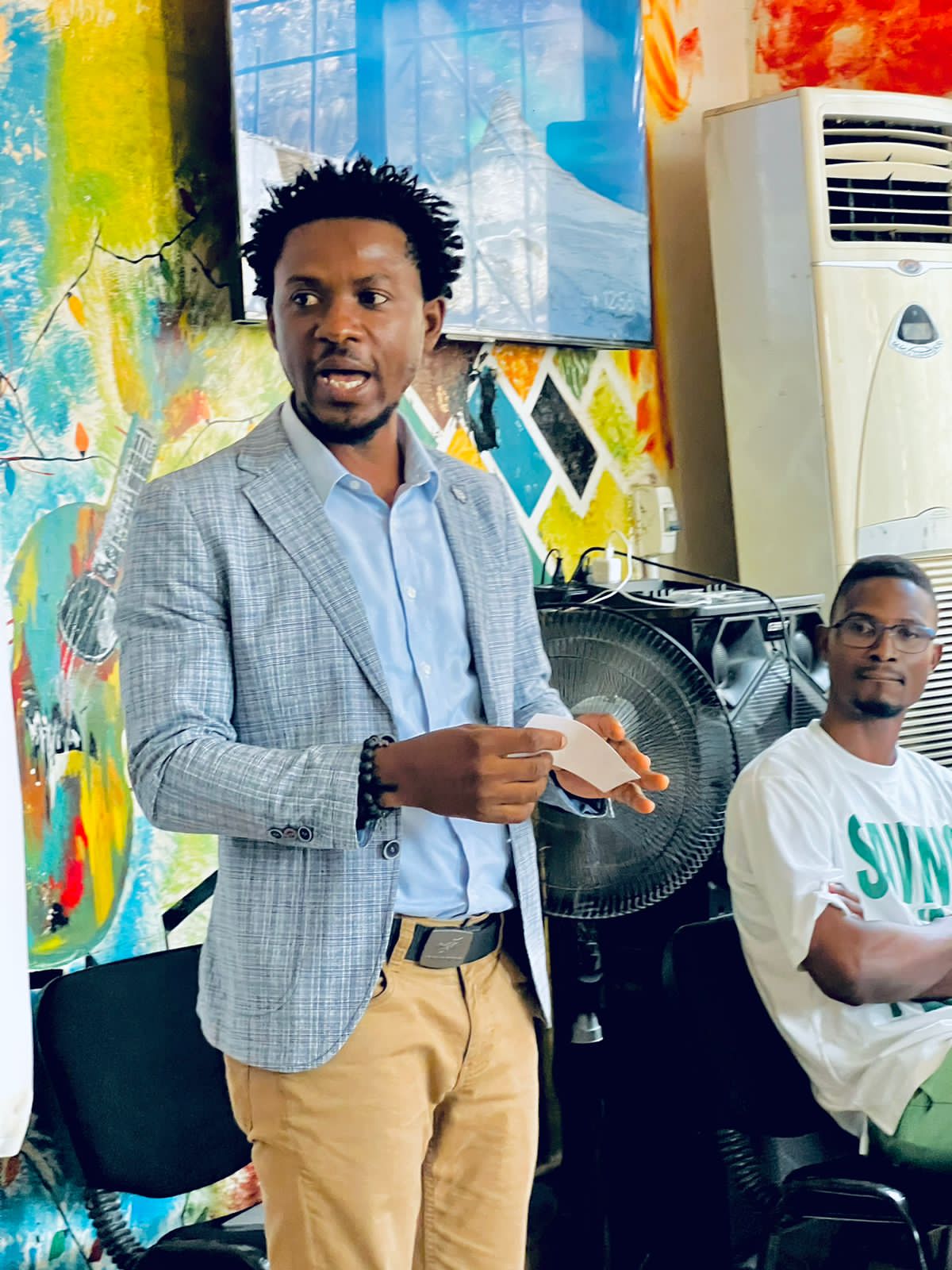 A Call to Action on the Negative Impact of Climate Change on Farmers ...