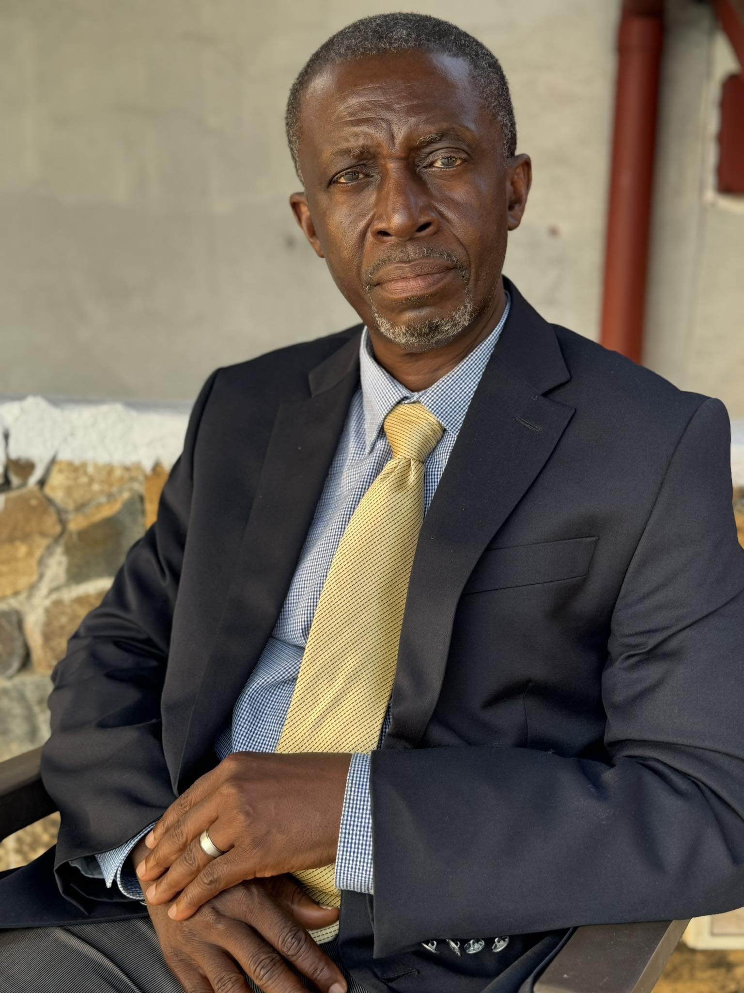 Tiawan Saye Gongloe; “Tribal Qualifications Puts Nimba’s Unity and ...