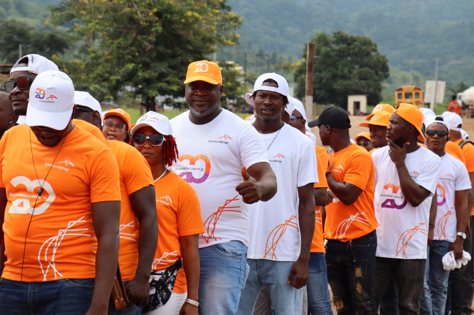 Beyond the Mine: ArcelorMittal’s Deep Roots in Liberia’s Recovery Story ...