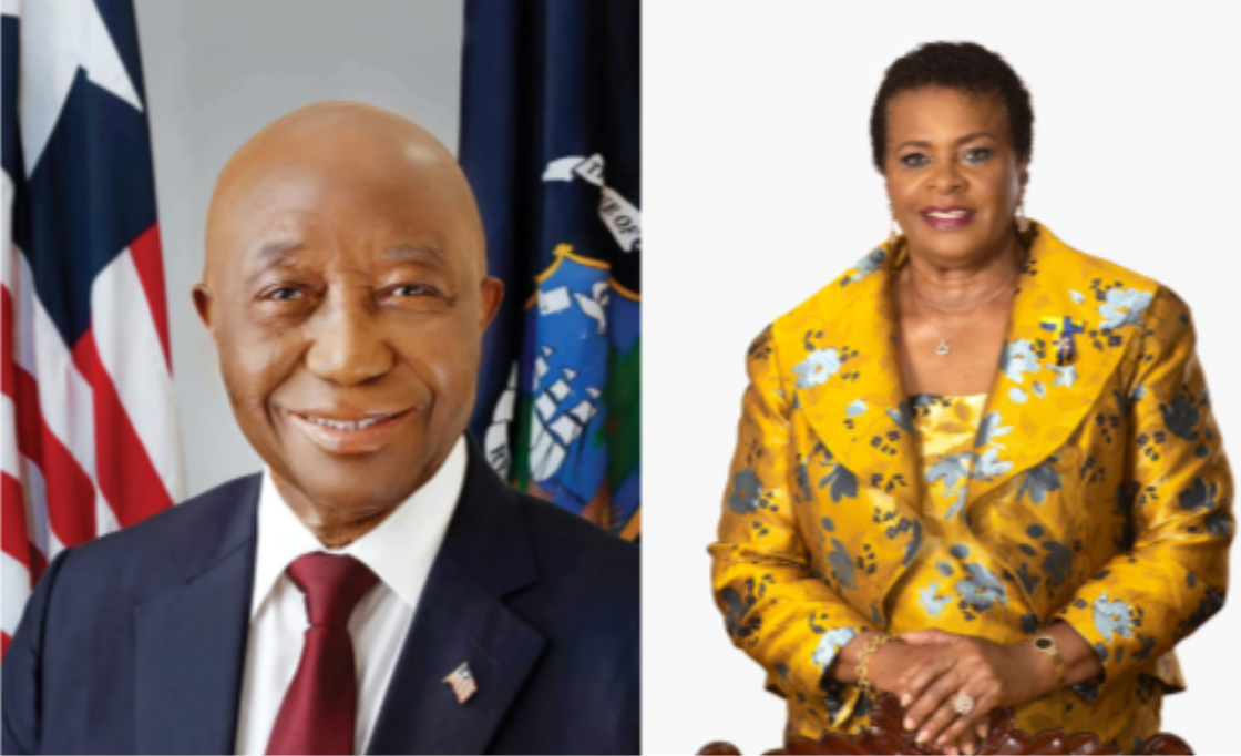 Barbados President and delegation to visit Liberia - Reports 231
