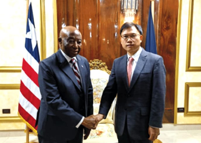 China caution Liberia Over “One-China Policy”, UN Resolution 2758 ...