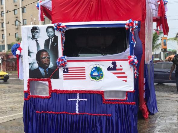 Final Joining of Former President Doe and Wife Begins. - Reports 231