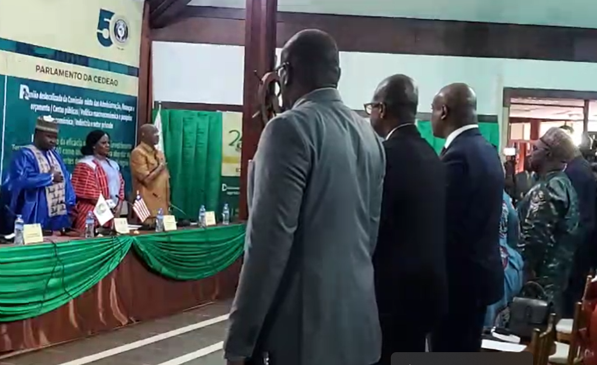 ECOWAS Sixth Legislature Joint Committee Convenes in Monrovia for Five ...