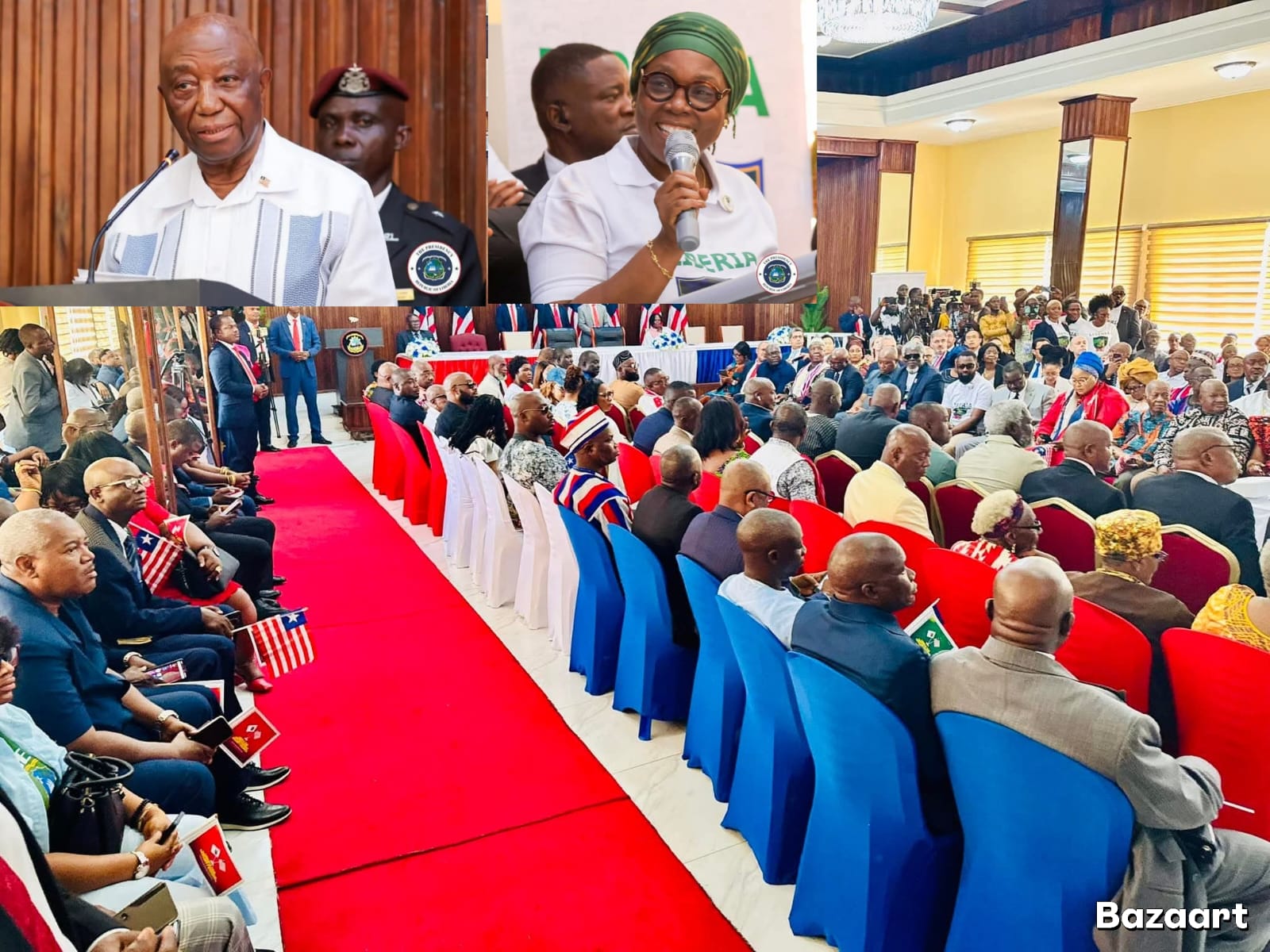 Liberia Elected to United Nations Security Council for 2026–2027 ...