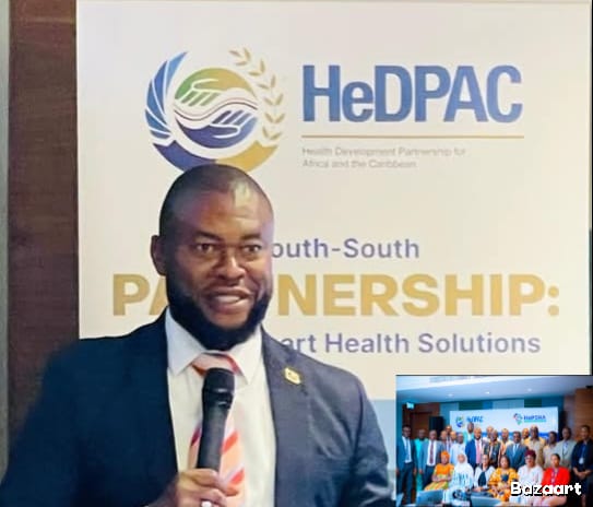 CSA Boss calls on African gov’ts to include Community health workers ...