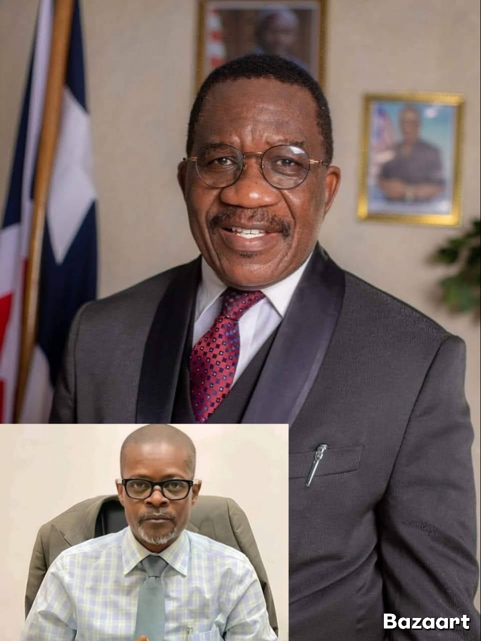 Minister Kruah Question Senator Dillon Sincerity in Work Permits Saga ...