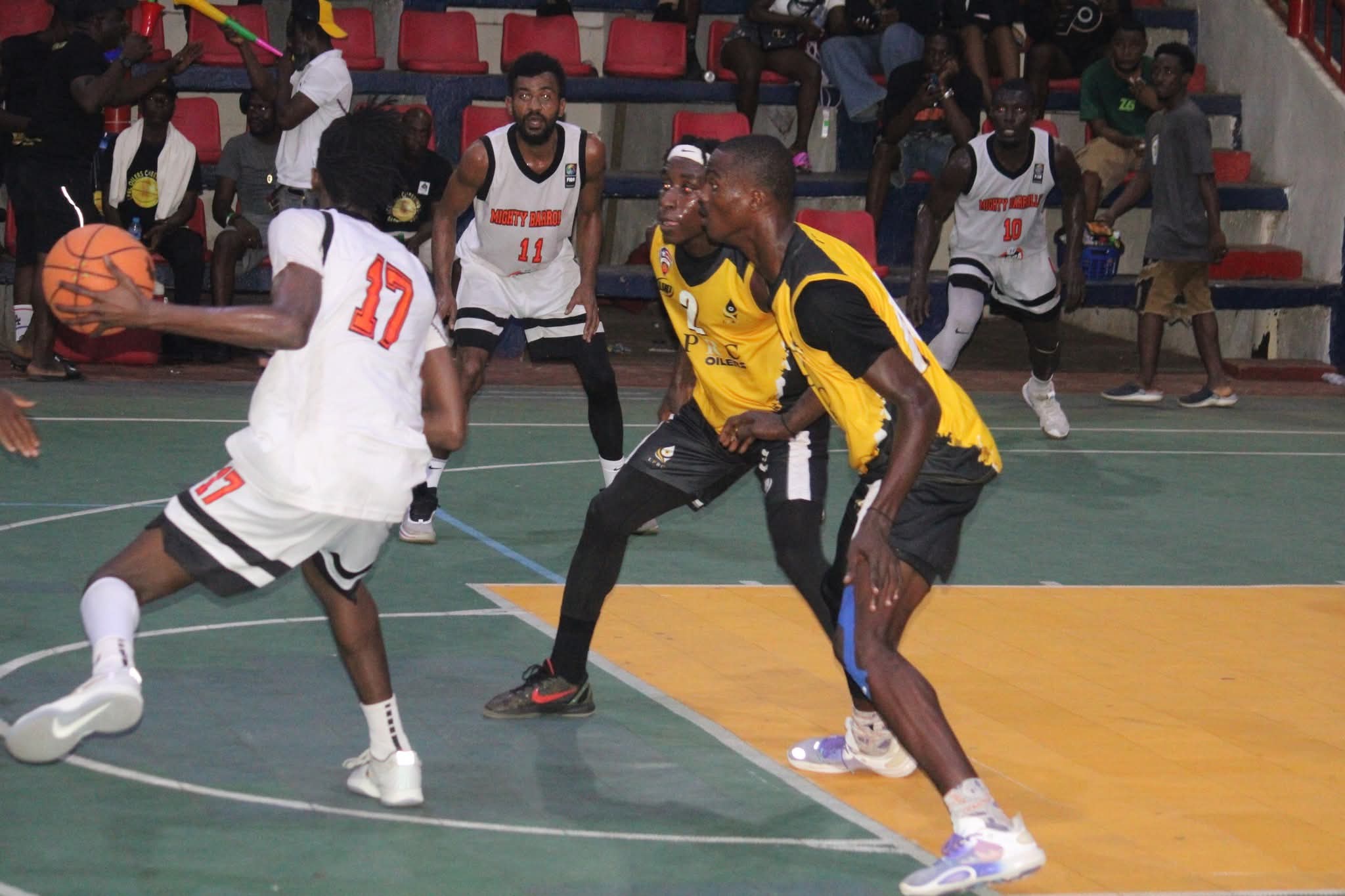 2025 National Basketball League Resume with thrills, shocks, and ...