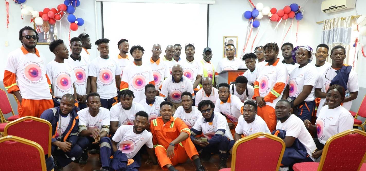 ArcelorMittal Liberia Concludes 2025 Learning Week with Focus on Future ...