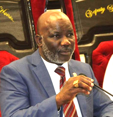 Speaker Koon To Head Mano River Union Parliament. - Reports 231