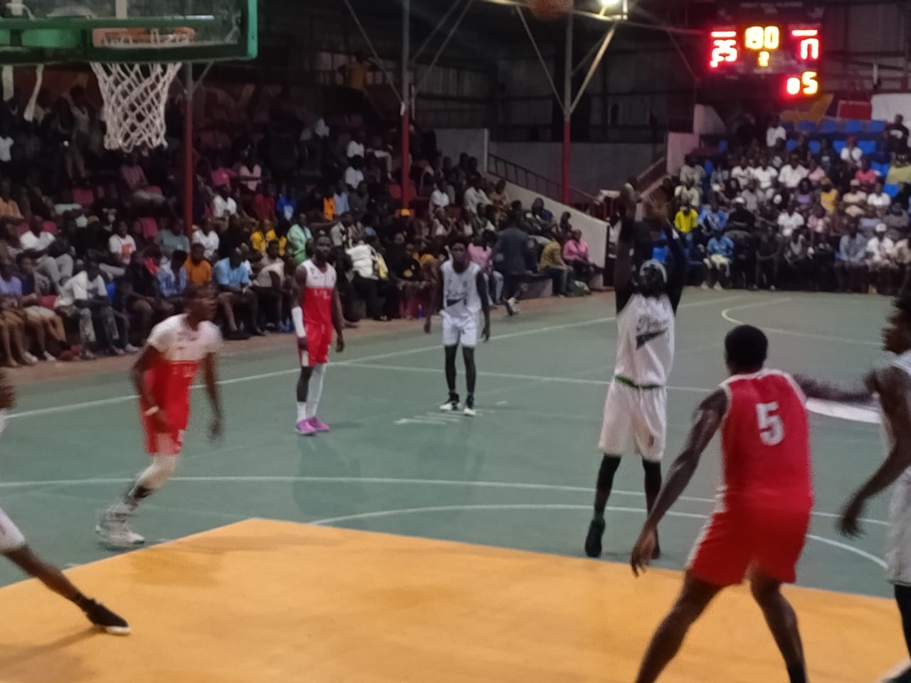 Pythons give Oilers First National Basketball League loss in 2025 ...