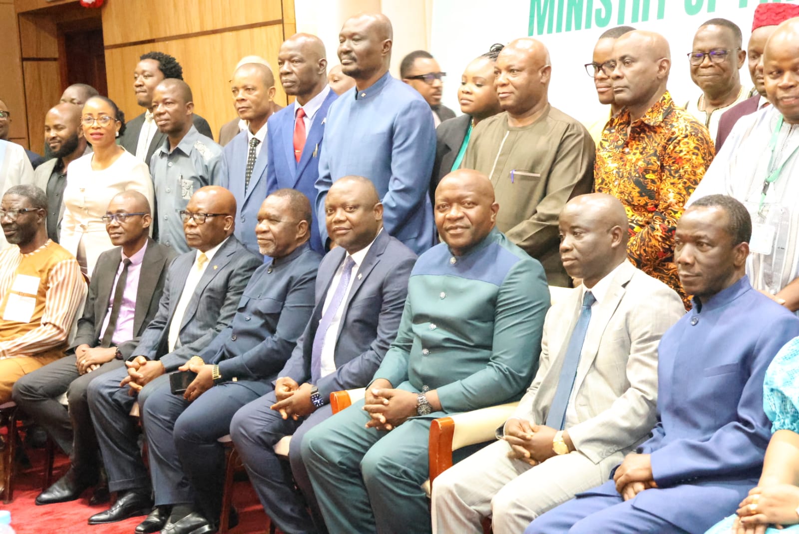 FY2026 Budget Process Launched, focuses on Results, Accountability, Nat ...