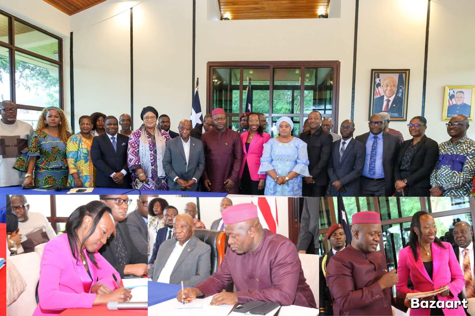 GoL and World Bank Sign $88.7 Million EXCEL deal to improve ...