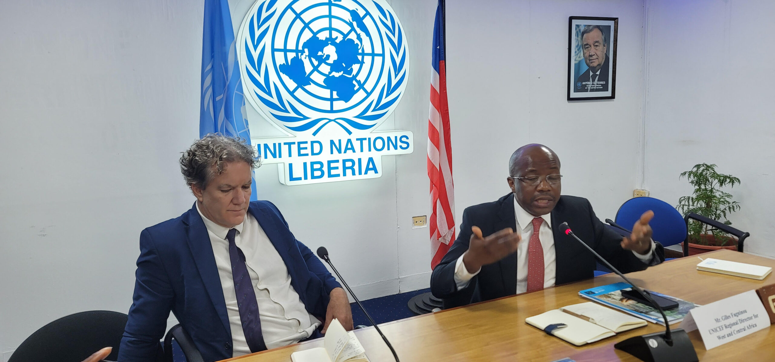 UNICEF Regional Director highlights importance of “Female Teachers ...