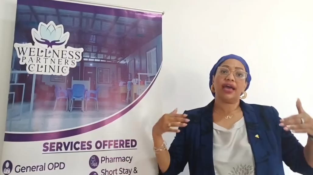 New Expansion Of Health Facility Insite, Dr. Cooper Discloses ...