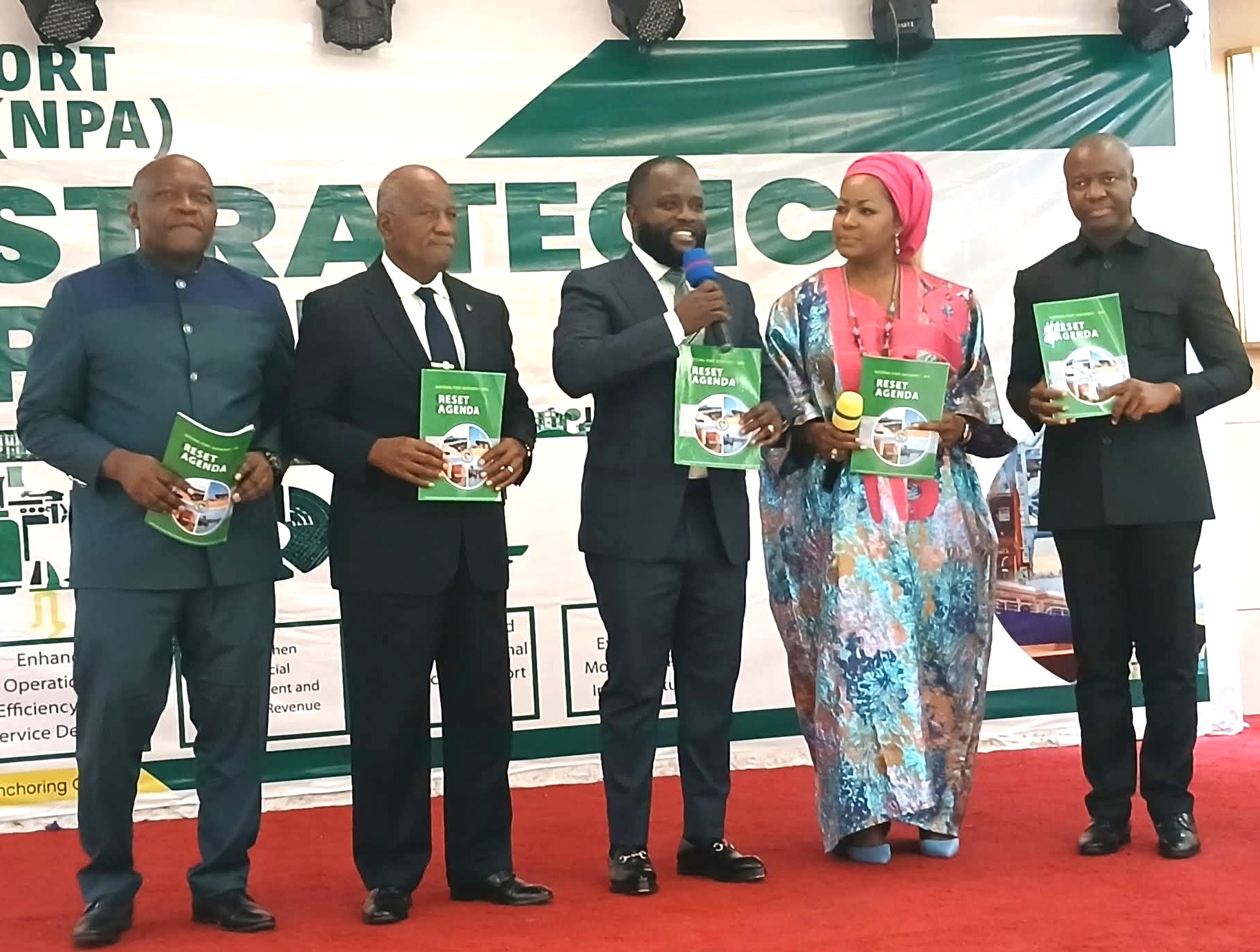 NPA Launches USD 550 Million 2025–2030 Strategic Plan - Reports 231