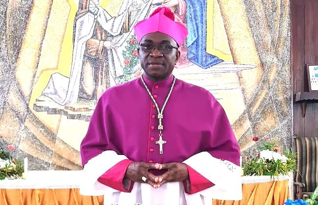 Catholic Bishop Challenges TU Graduates to Lead With Faith, Others ...