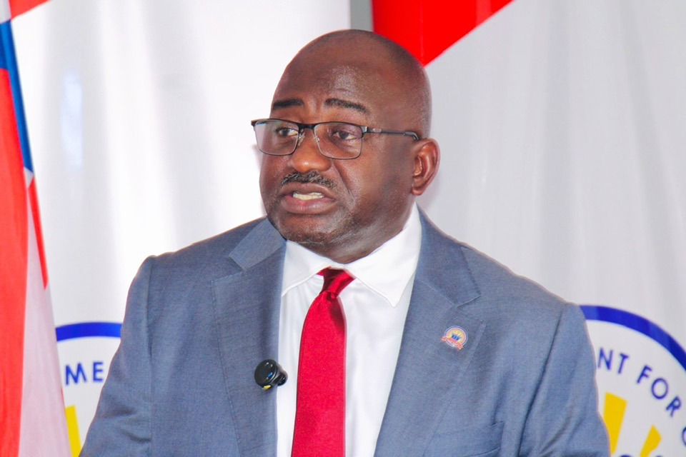 Bility Slams Boakai’s 1.2B Budget As “A Budget Of Lies - Reports 231