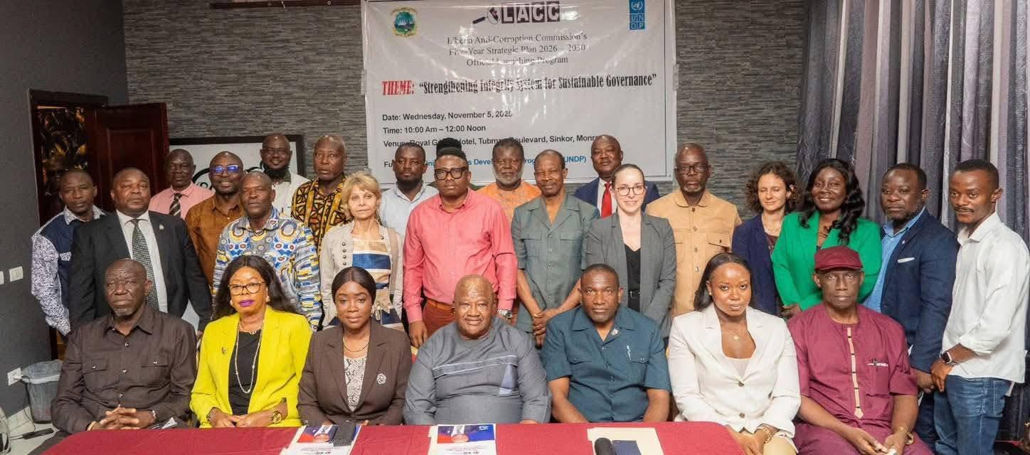 LACC Launches Five-Year Strategic Plan - Reports 231