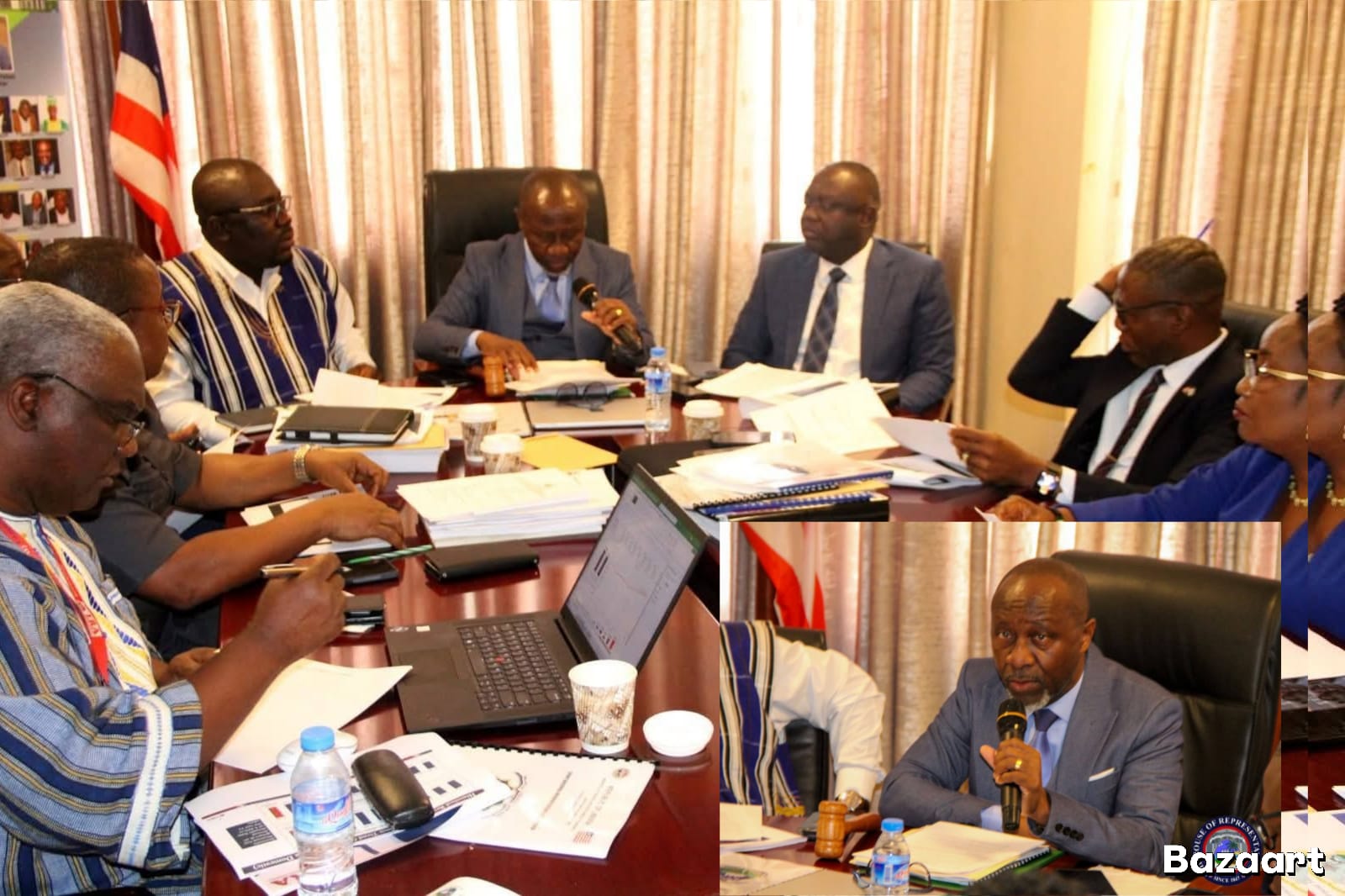 HOR begins US$1.2B illion National Budget Hearing for FY2026. - Reports 231