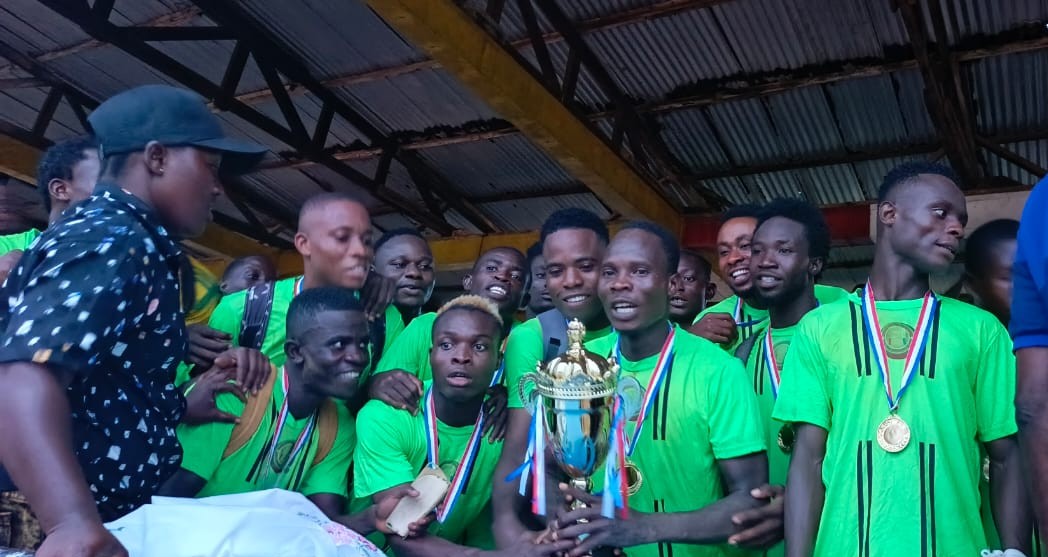 Maryland County Hosts One-Day Football Tournament in Honor of William V ...